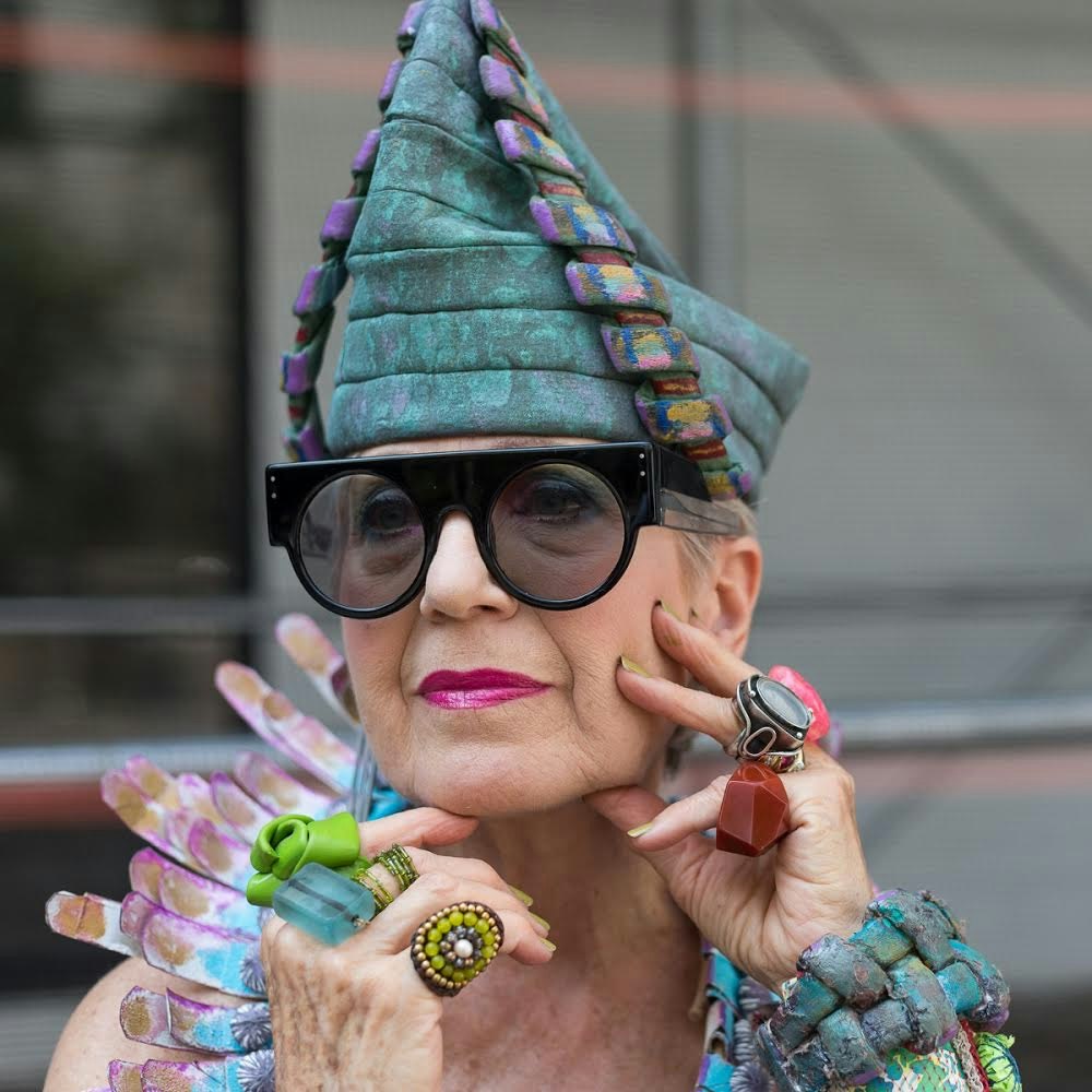 Debra Rapoport on learning to see creatively and healing | VAWAA