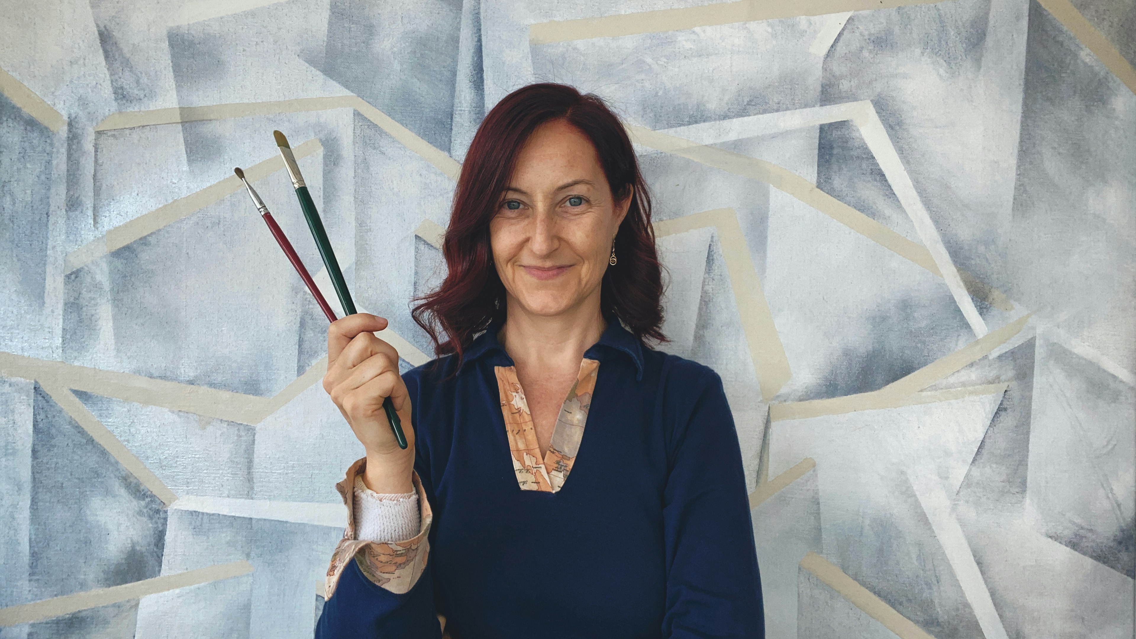 Learn Printmaking with Colleen in Italy | VAWAA