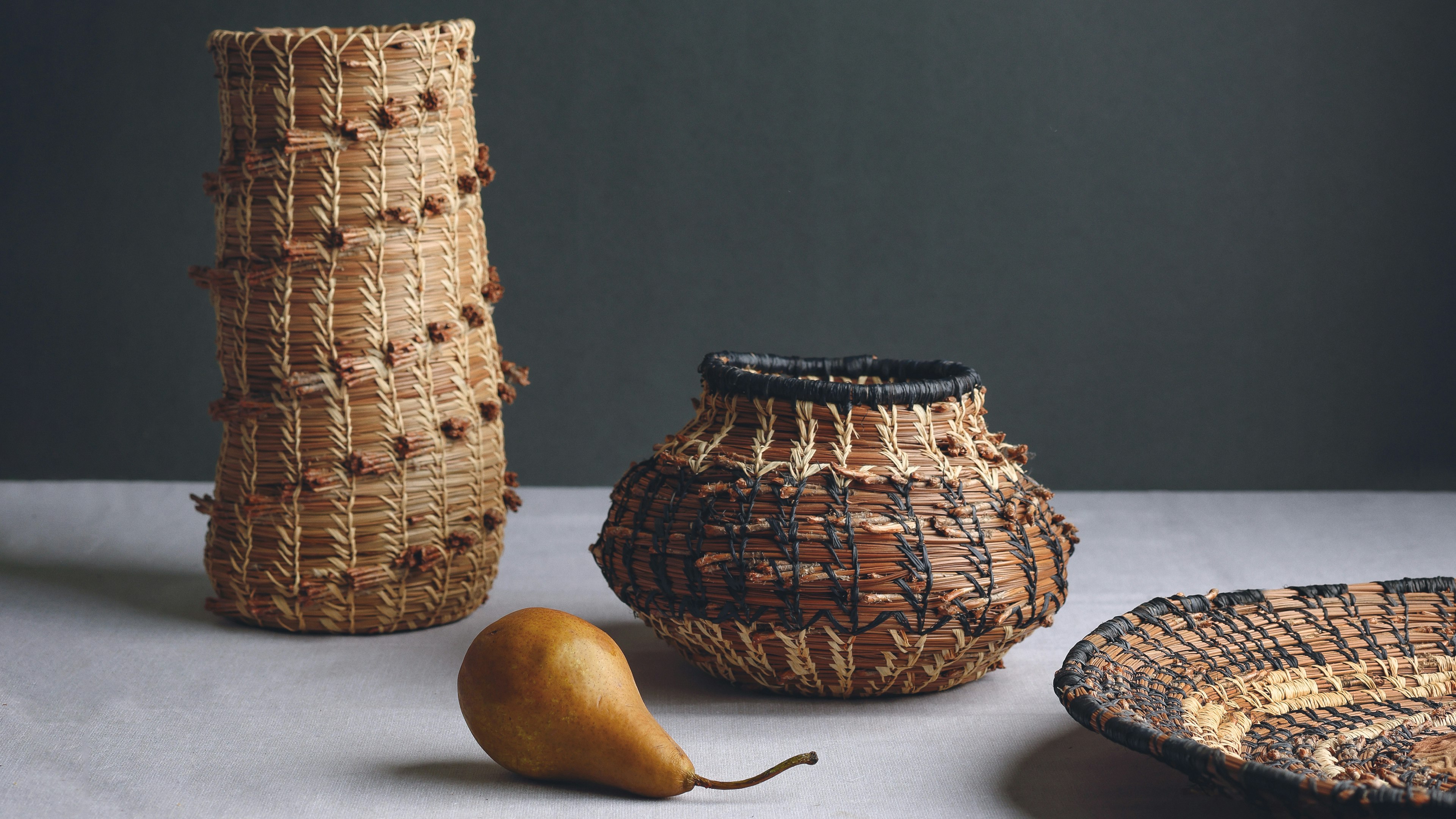 Learn Indigenous Basketry & Pine Fiber Arts with Nancy in United States ...