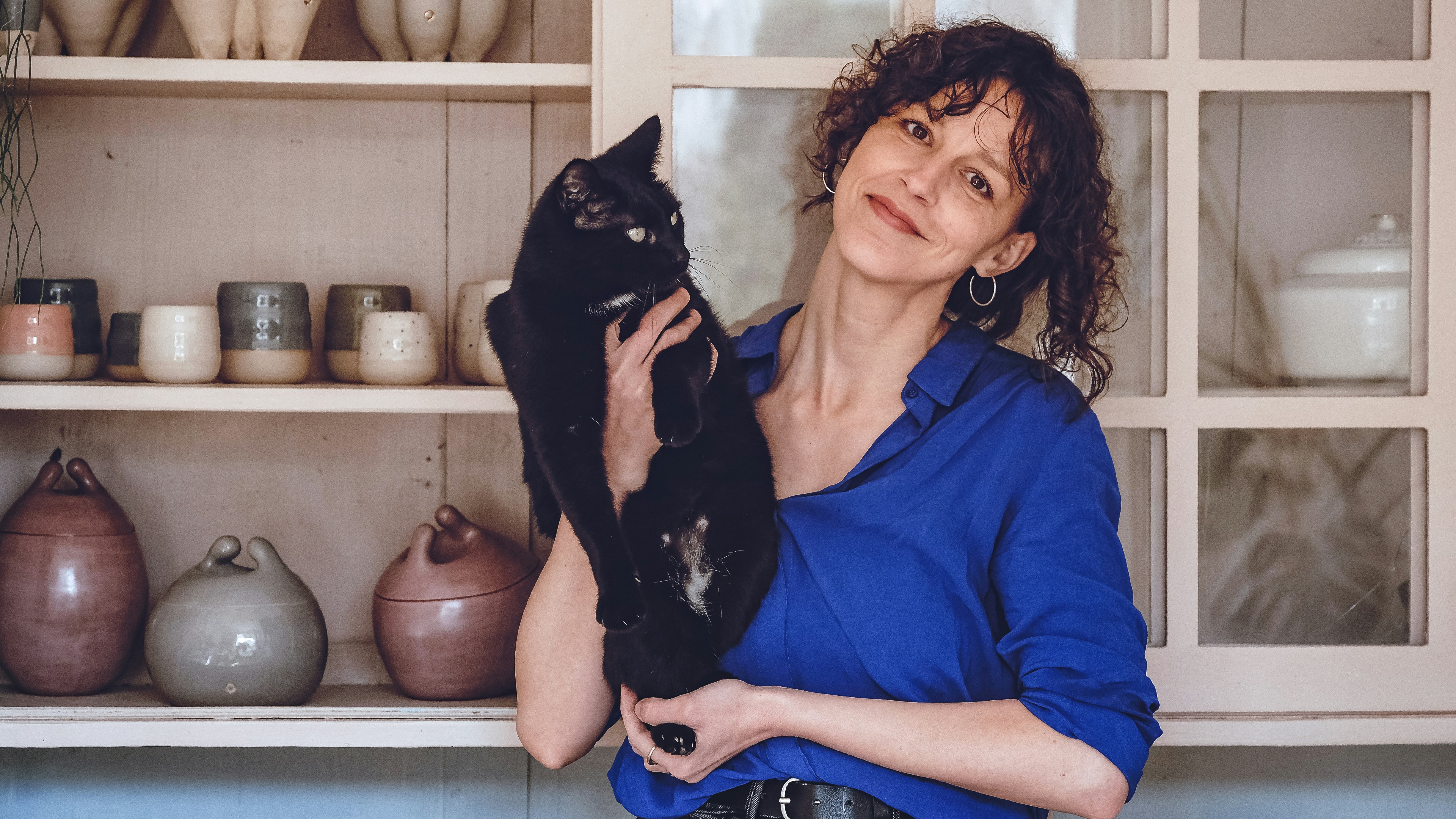 Learn Contemporary Ceramics with Katja in Slovenia | VAWAA