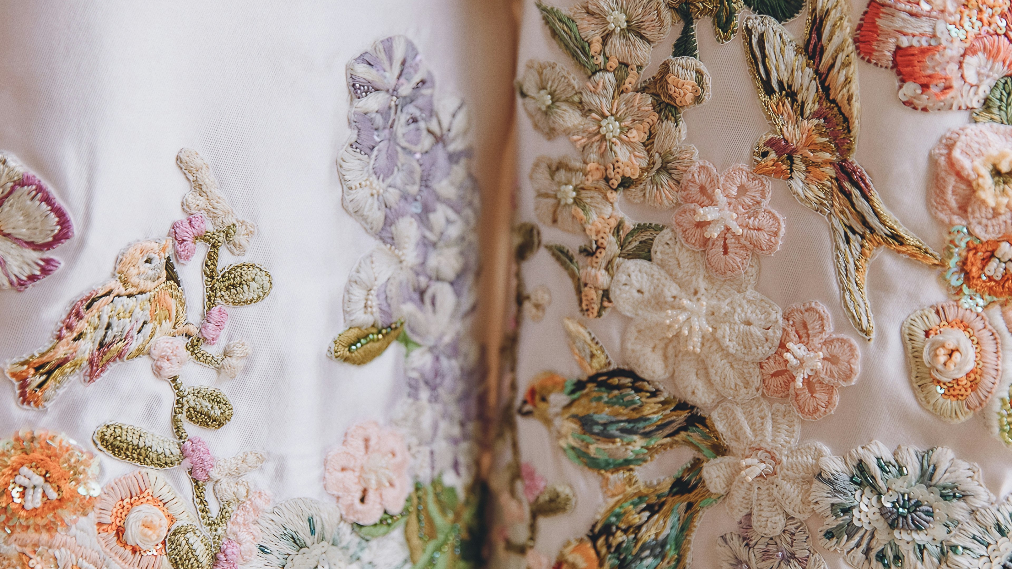 Learn Hand Embroidery with Ana Maria in Colombia | VAWAA