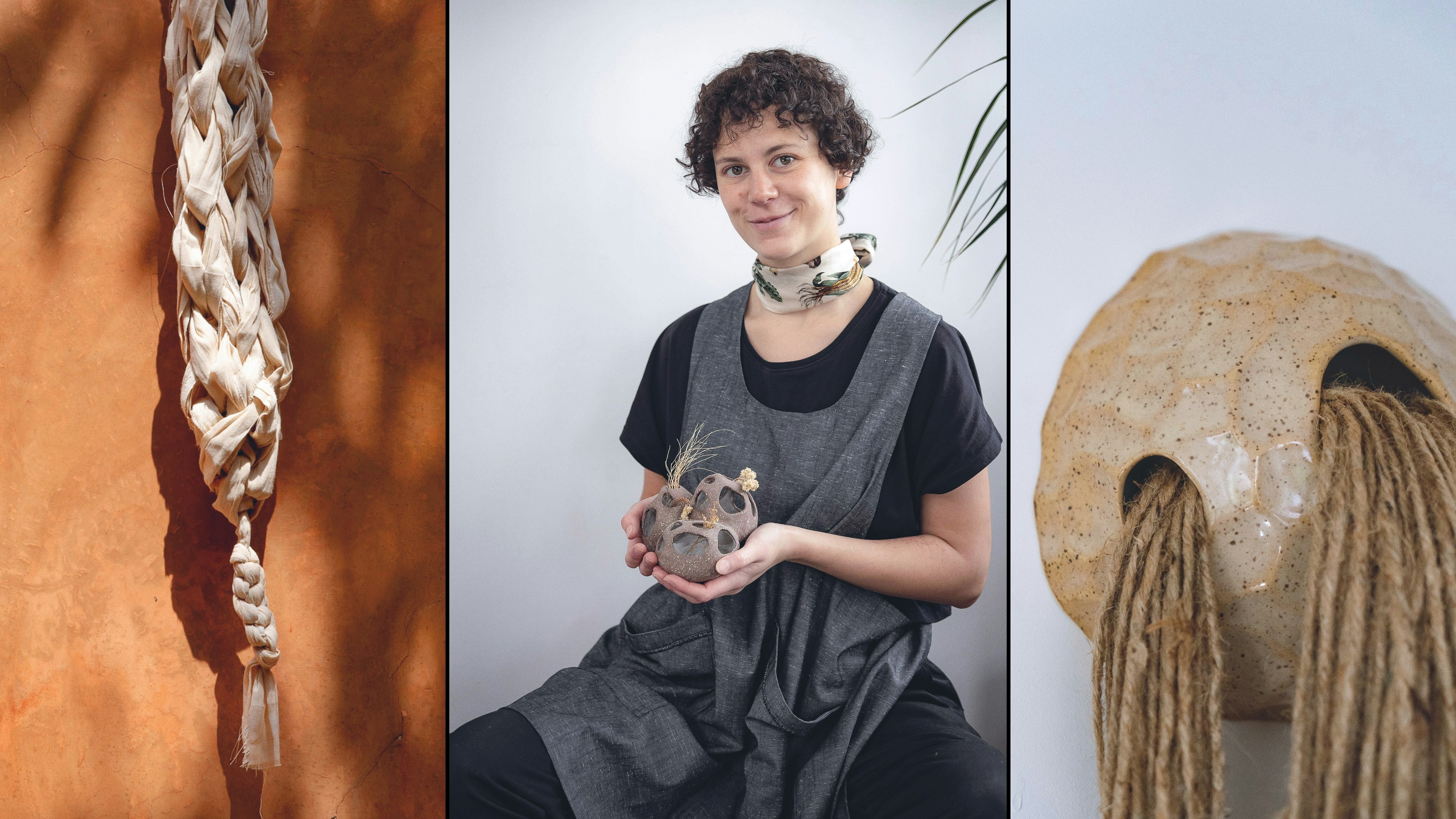 Learn Creative Exploration Through Clay, Textiles, and Natural Dyes ...