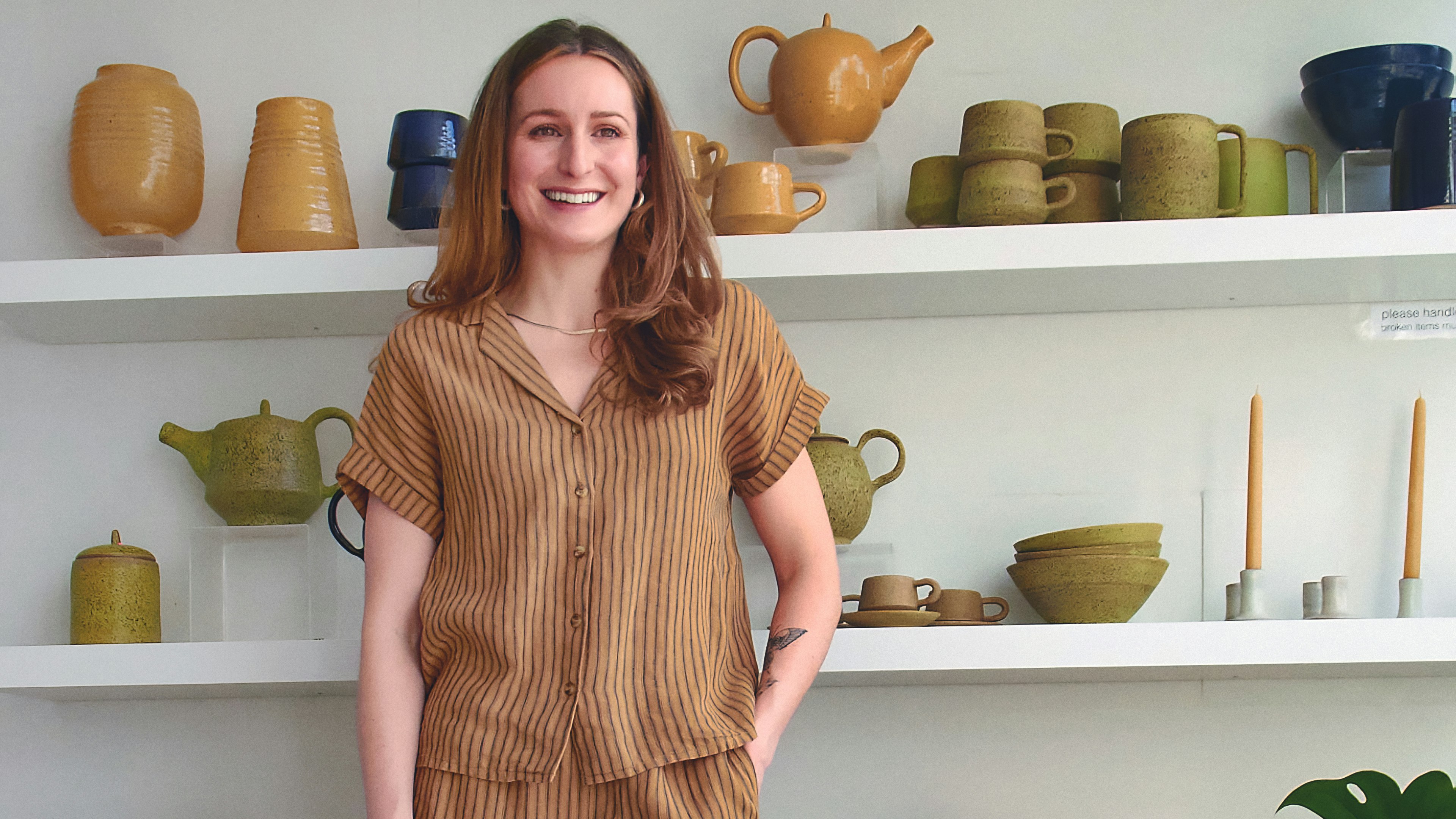 Learn Ceramic Abstraction and Raw Material Sourcing with Kate in Canada ...