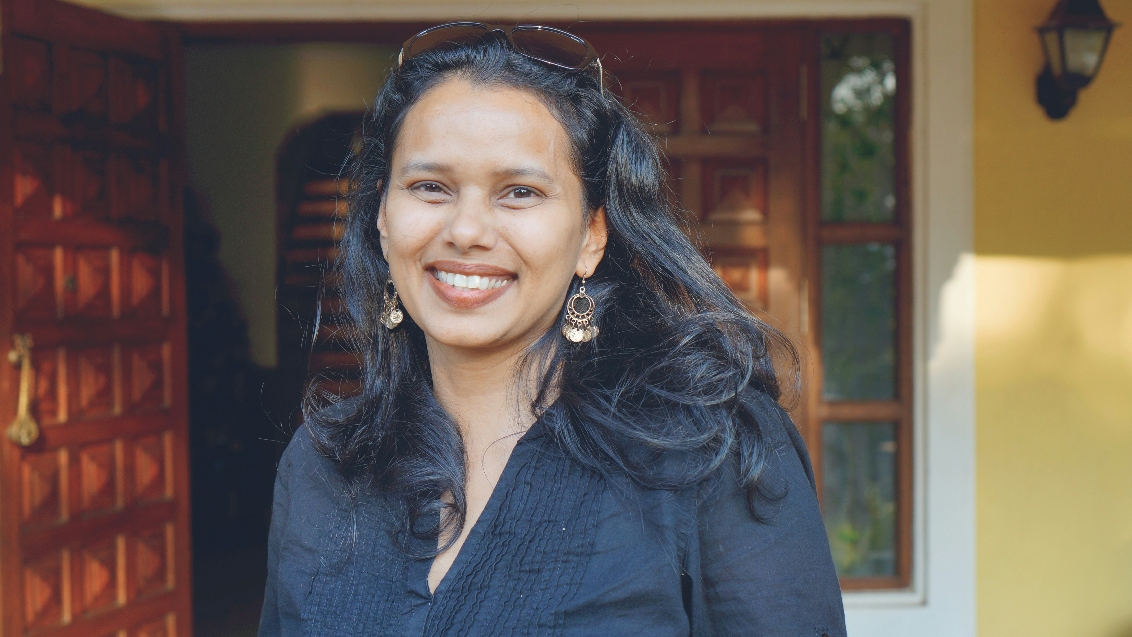 VAWAA | Learn Felting with Jigisha in India